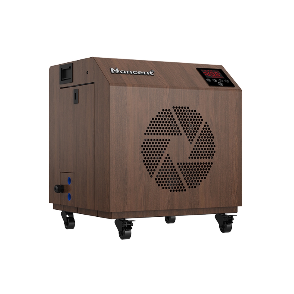 Ice Bath Chiller Machine