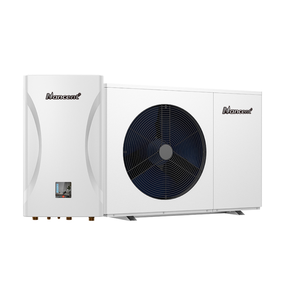 Refrigerant Cycle Split Type 0341